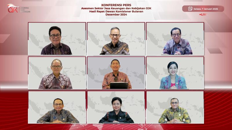OJK Dorong Literasi dan Inklusi Keuangan di Tahun 2024: Capaian, Program, dan Tantangan | Bali ...